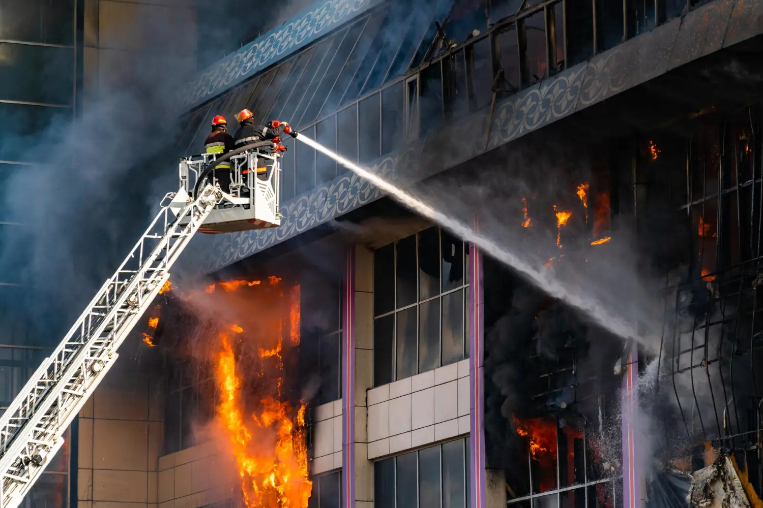 Top 10 Fire Safety Measures for Buildings | Essential Fire Prevention Tips